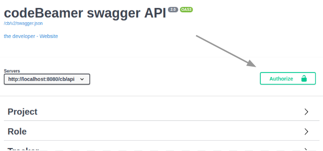 Swagger documented - REST-based API