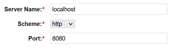Swagger - Swagger REST API returns "TypeError: NetworkError when attempting to fetch resource."