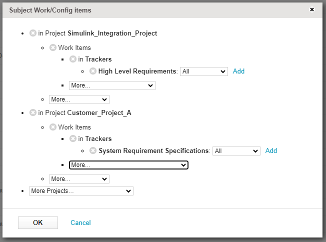 Codebeamer - Simulink Integration