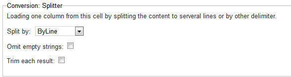 Importing Data from Excel to codebeamer